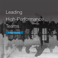 Leading High Performance Teams Course | Gallup Certified Workshop