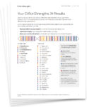 Gallup StrengthsFinder Full 34 Team Training Part 2 | Gallup Certified